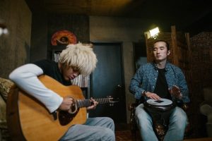 Tomas Barfod – Music Industry